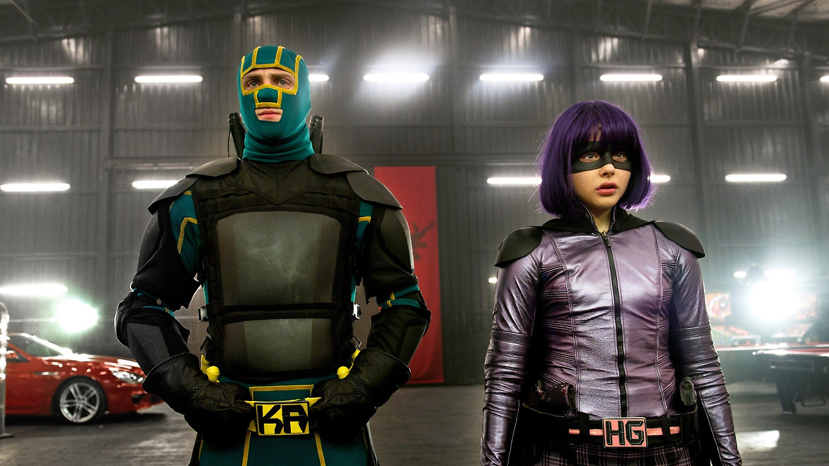 Kick Ass 2 Review By Félix • Letterboxd