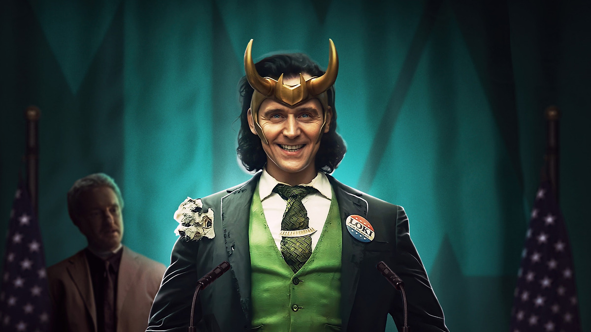 Loki’ review by Larry Yoshida • Letterboxd