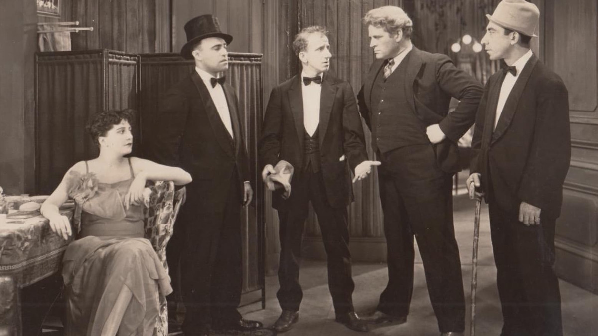 Roadhouse Nights’ review by Michael Shawn • Letterboxd