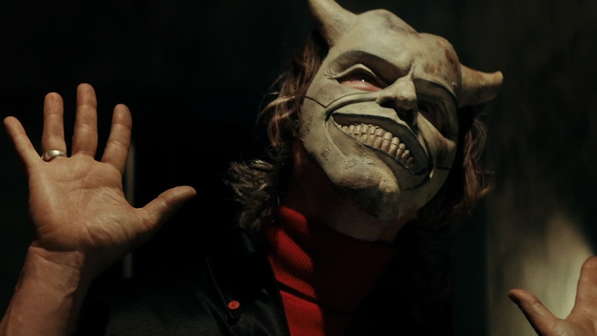 The Black Phone’ review by Shamus Clancy • Letterboxd