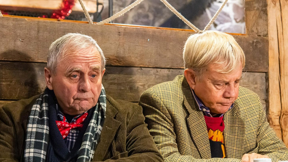 Lost at Christmas’ review by Reece!! • Letterboxd