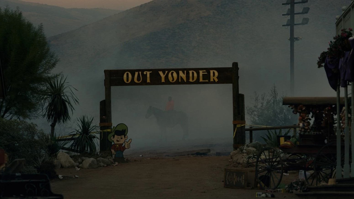 Nope’ review by Dante Turo • Letterboxd