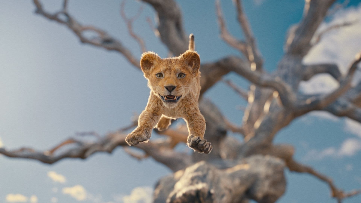 Mufasa: The Lion King’ review by Andy Herren • Letterboxd