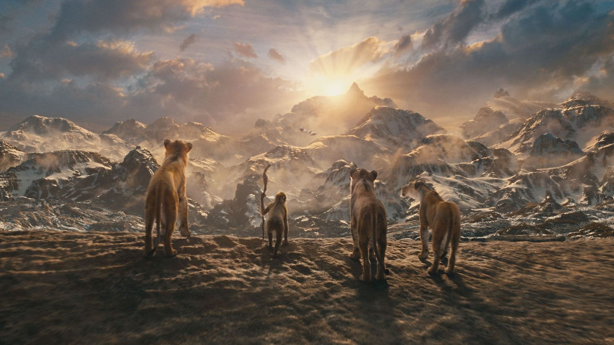 Mufasa: The Lion King’ review by Daniel's Productions • Letterboxd
