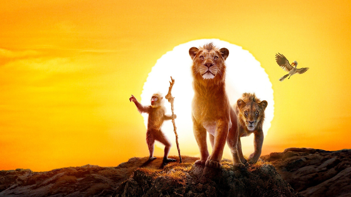 Mufasa: The Lion King’ watched by Antoine Ruault • Letterboxd