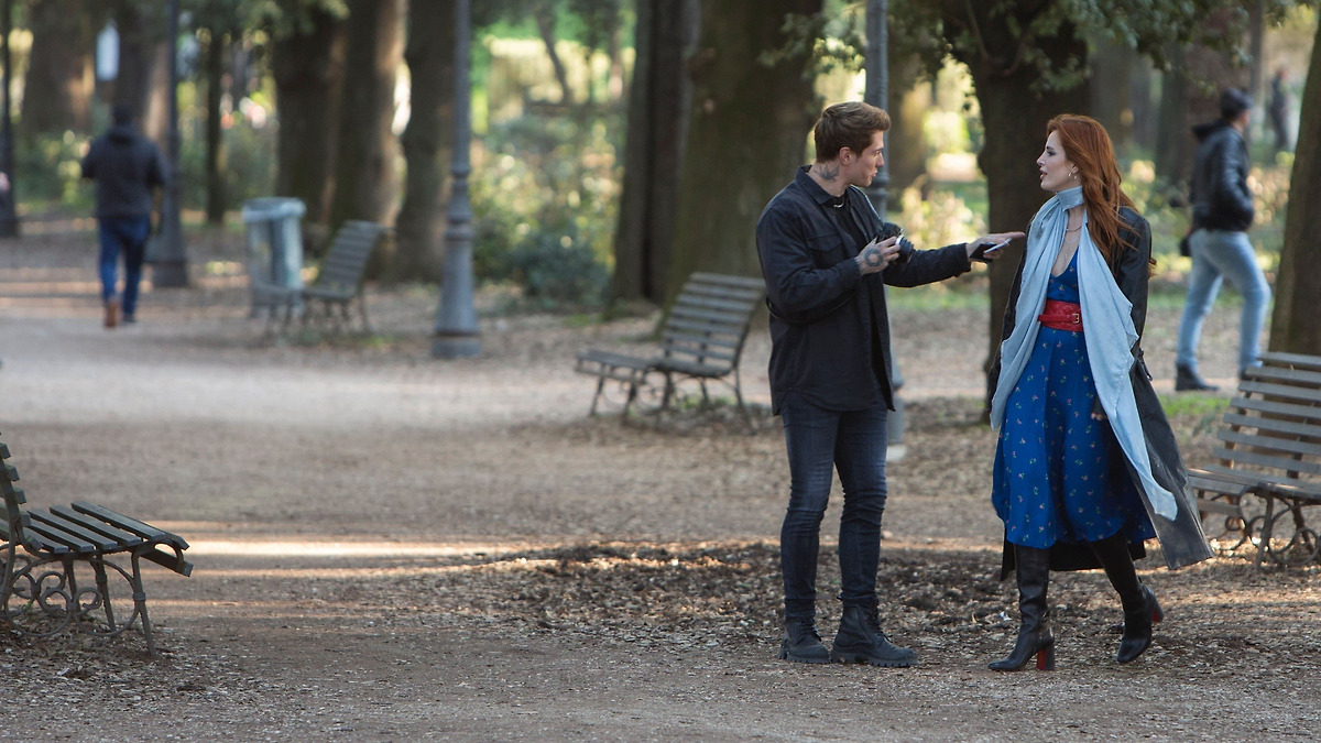 ‎Time Is Up (2021) directed by Elisa Amoruso • Reviews, film + cast ...