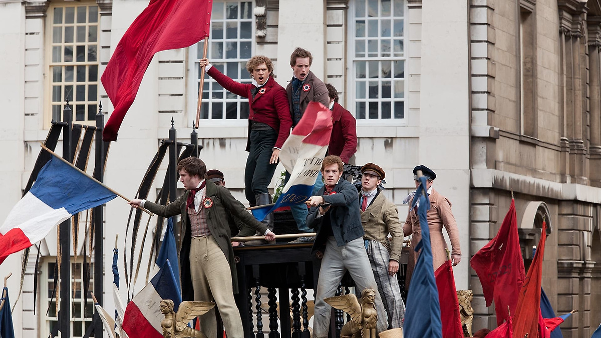 Les Misérables’ review by sofi • Letterboxd