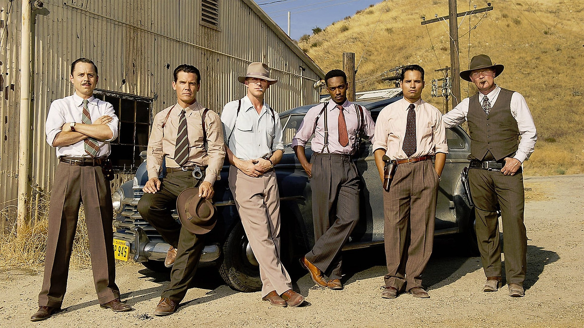 Gangster Squad’ review by Jedidiah Rose • Letterboxd