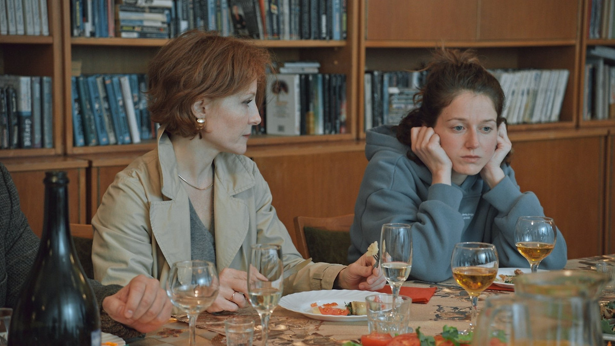 ‎Intermission (2023) directed by Anna Kuznetsova • Reviews, film + cast ...