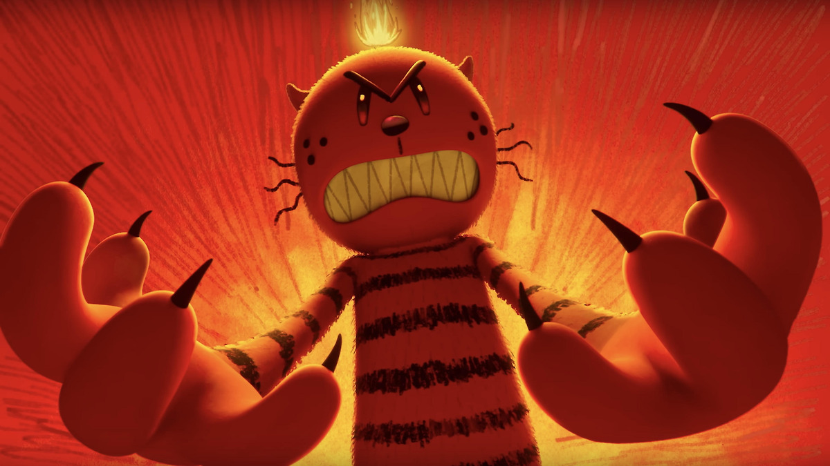 Dog Man’ review by CleoRedLightnin • Letterboxd