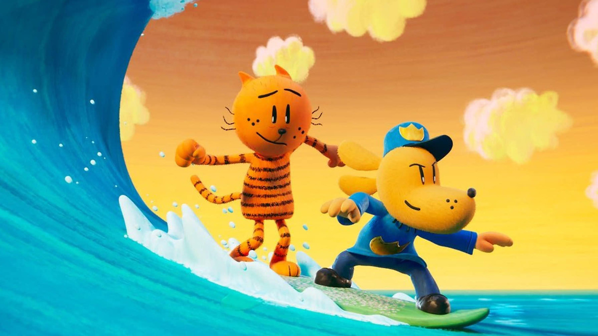 Dog Man’ watched by jer 👜 • Letterboxd