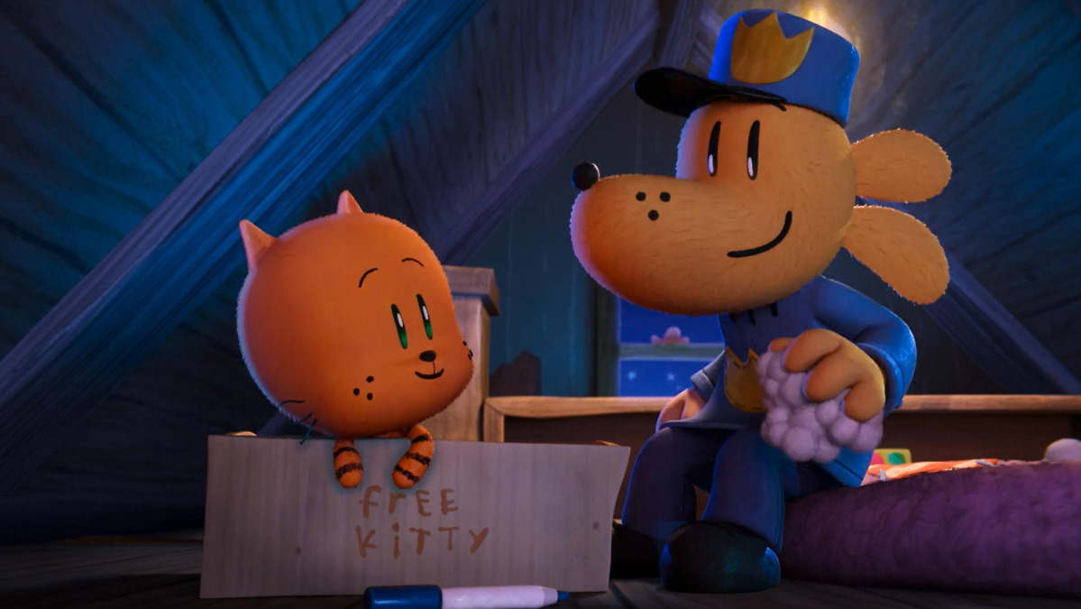 Dog Man’ review by KT • Letterboxd