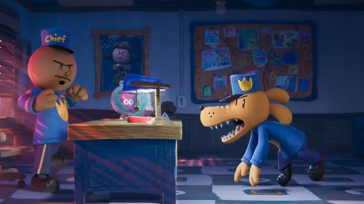 Dog Man’ review by ronroneo • Letterboxd