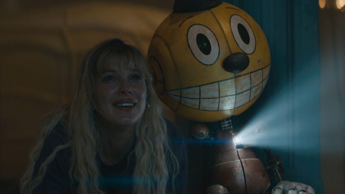 The Electric State’ review by Tyler Whitmore • Letterboxd