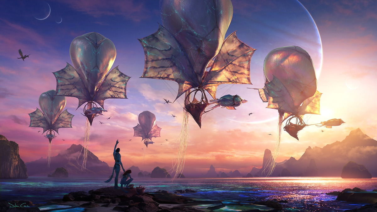 Avatar: Fire and Ash’ review by Pedro Mello • Letterboxd