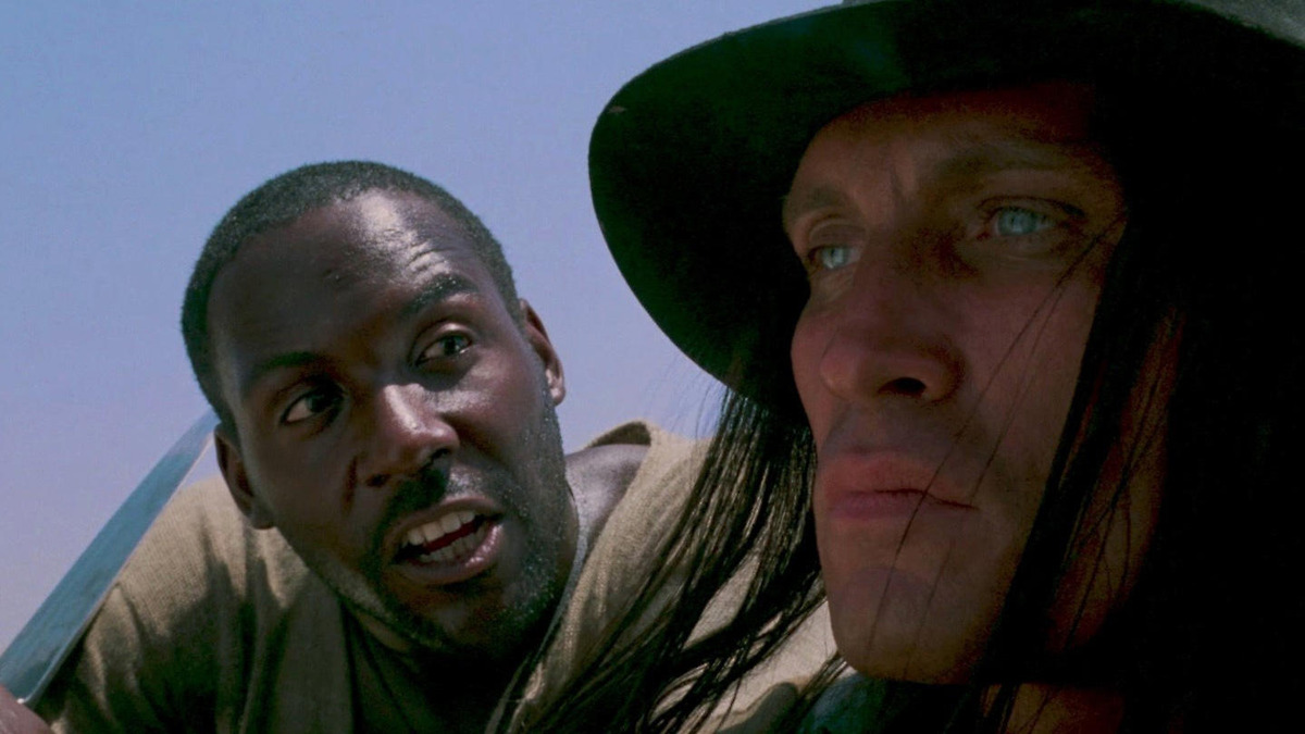 Charley-One-Eye’ review by Blake Bergman "Various Spaghetti" • Letterboxd