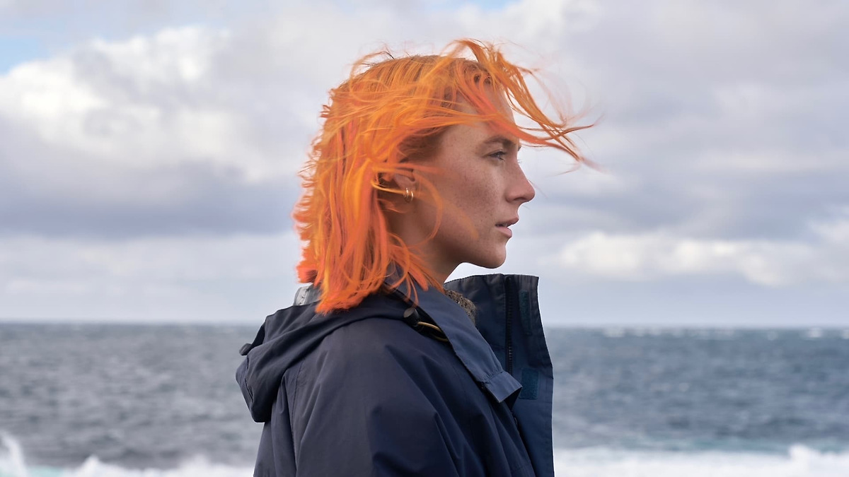 The Outrun’ review by cerys • Letterboxd