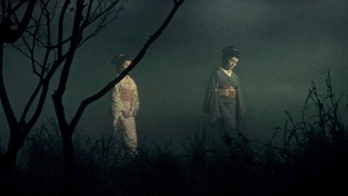 The Ghost of Yotsuya’ review by solh • Letterboxd