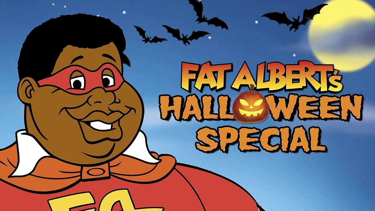 The Fat Albert Halloween Special’ review by Spiderbite • Letterboxd