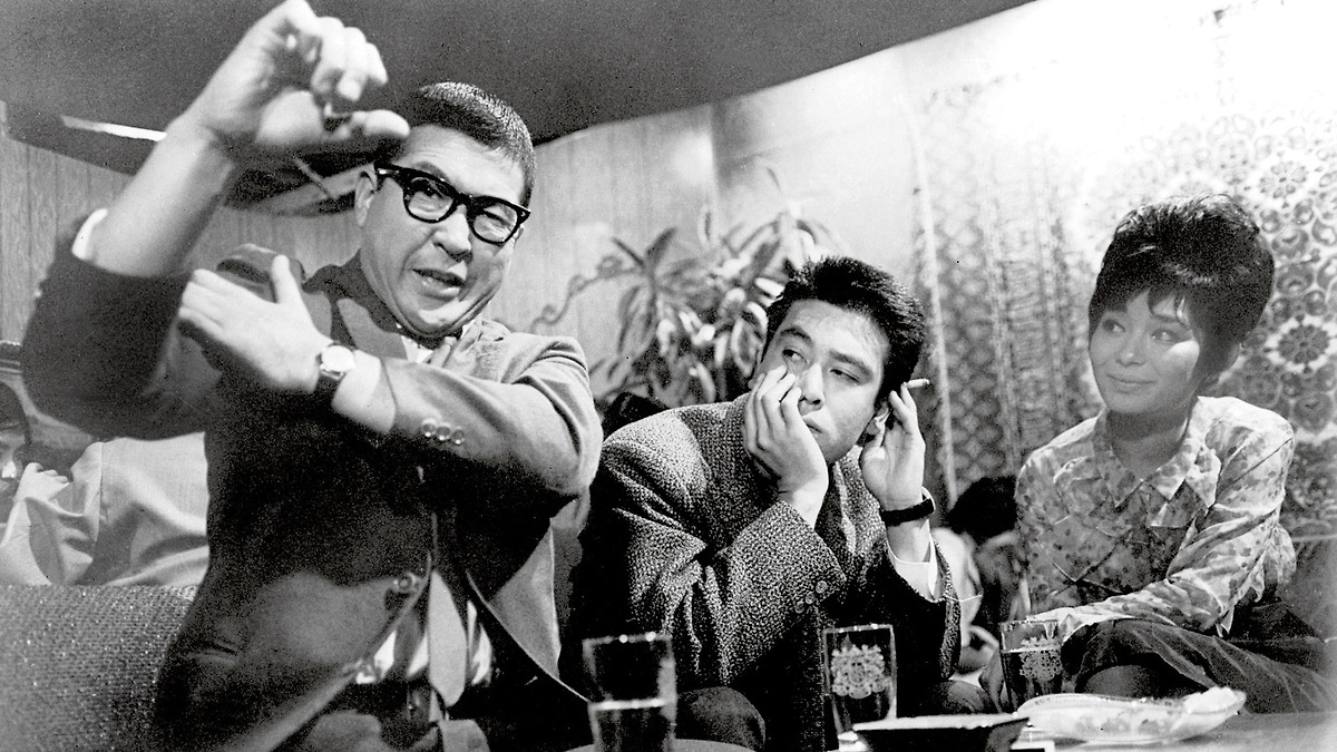 ‎A list for discovering Japanese comedies, a list of films by matteoB ...