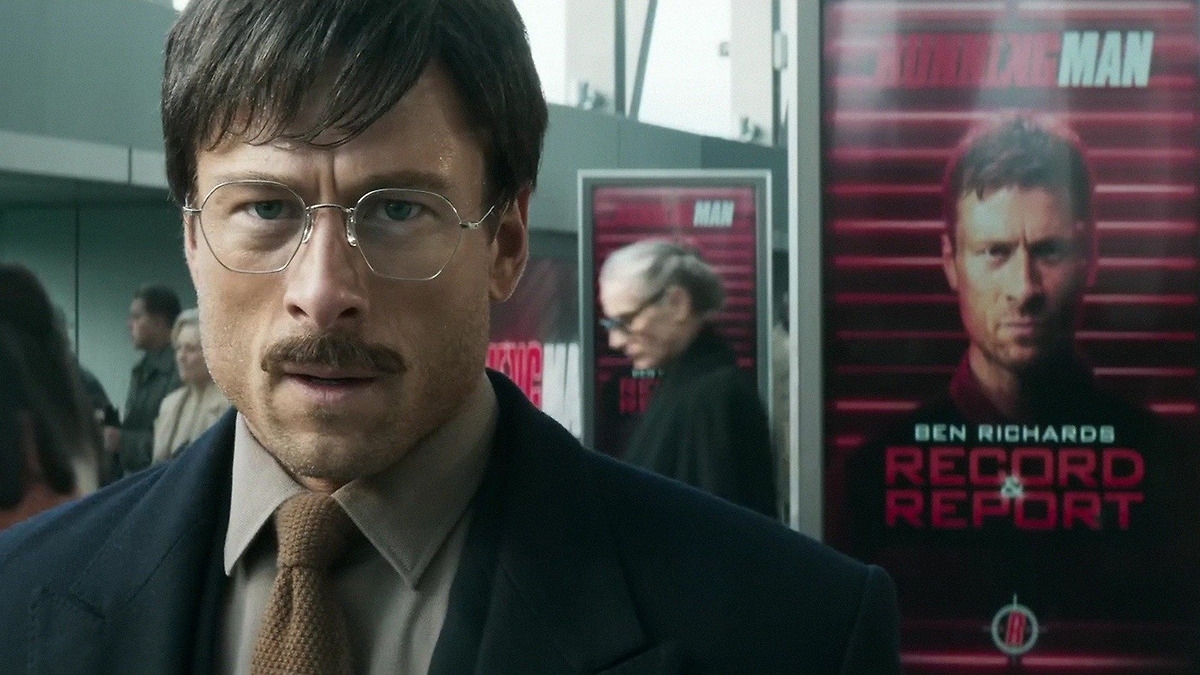 The Running Man’ review by TheMuddyDragon • Letterboxd