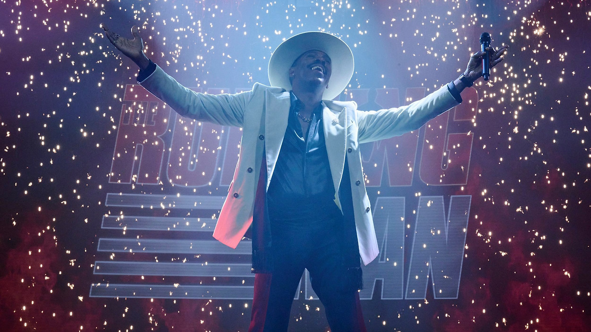 The Running Man’ review by Daniel's Productions • Letterboxd