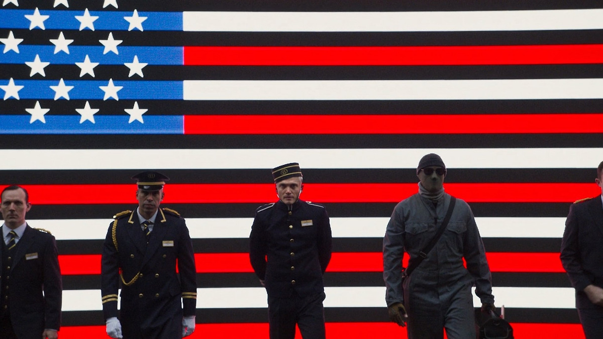 The Running Man’ review by Stringer Bell • Letterboxd