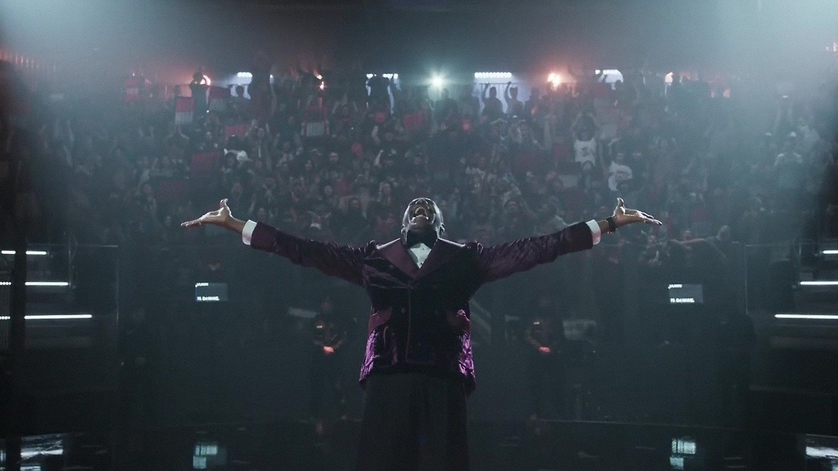 The Running Man’ review by Kevin • Letterboxd