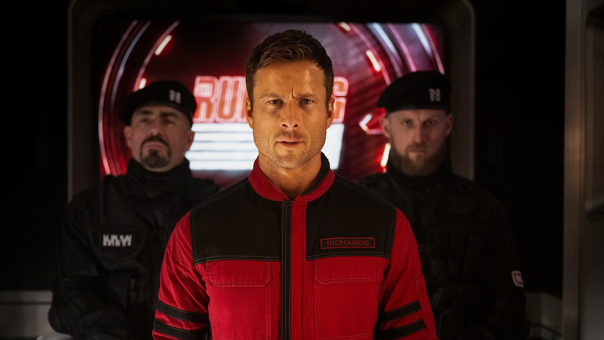 The Running Man’ review by Conner • Letterboxd