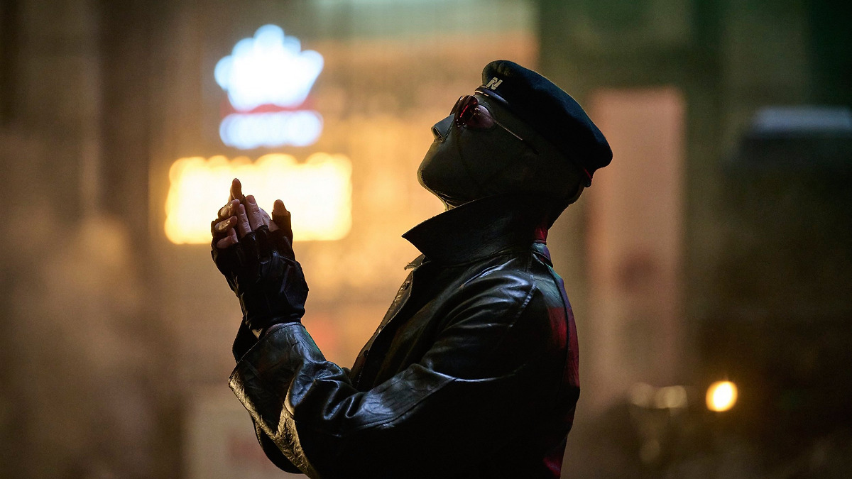 The Running Man’ review by ilsu • Letterboxd