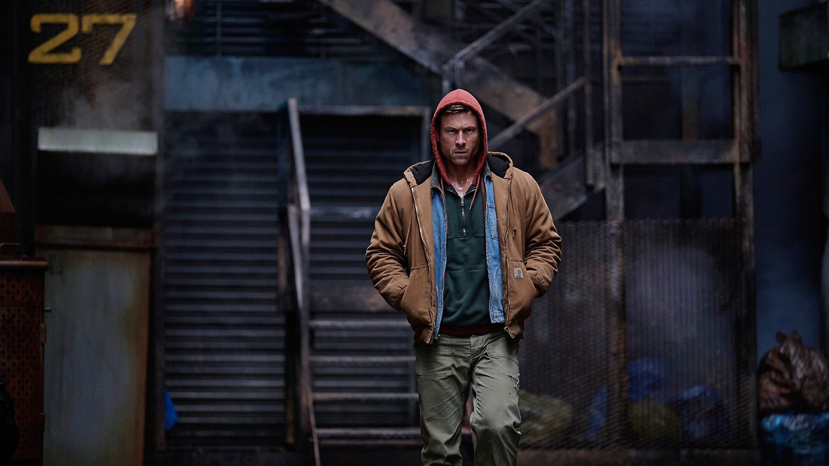 The Running Man’ review by ram