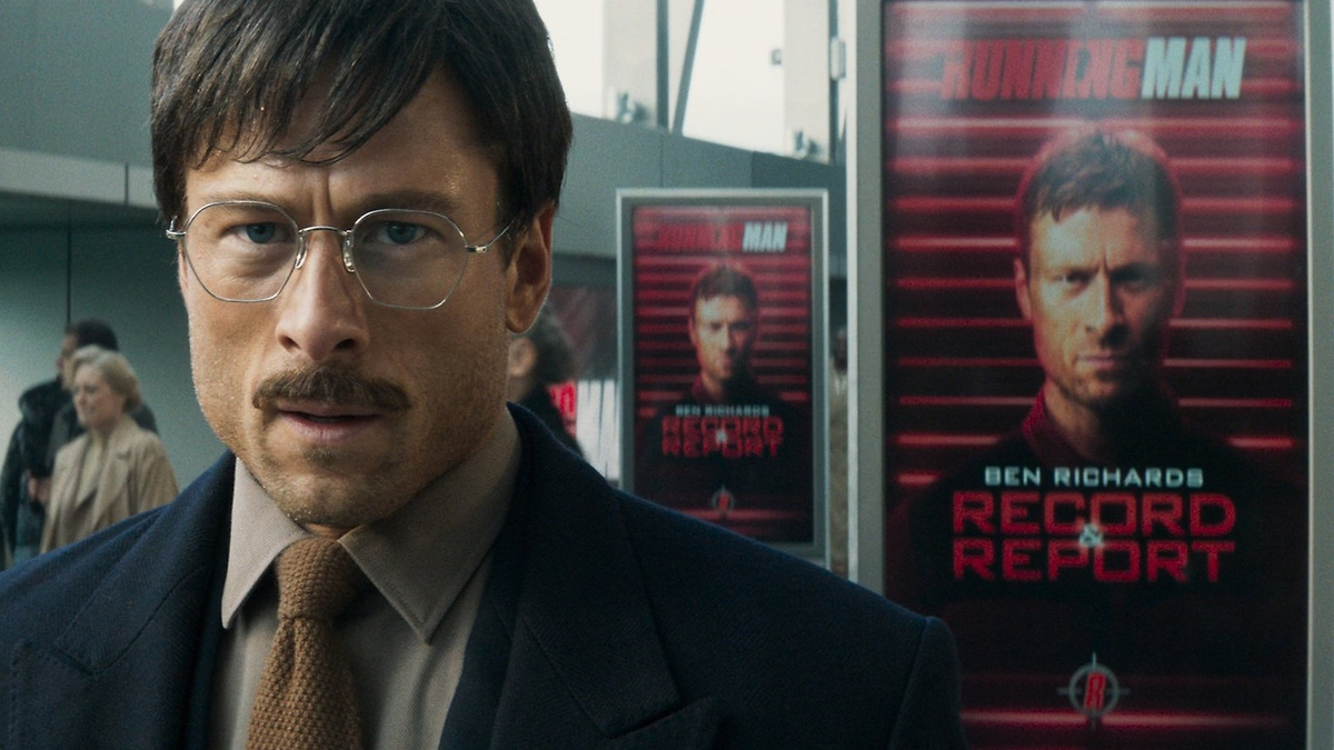 The Running Man’ review by coffee • Letterboxd