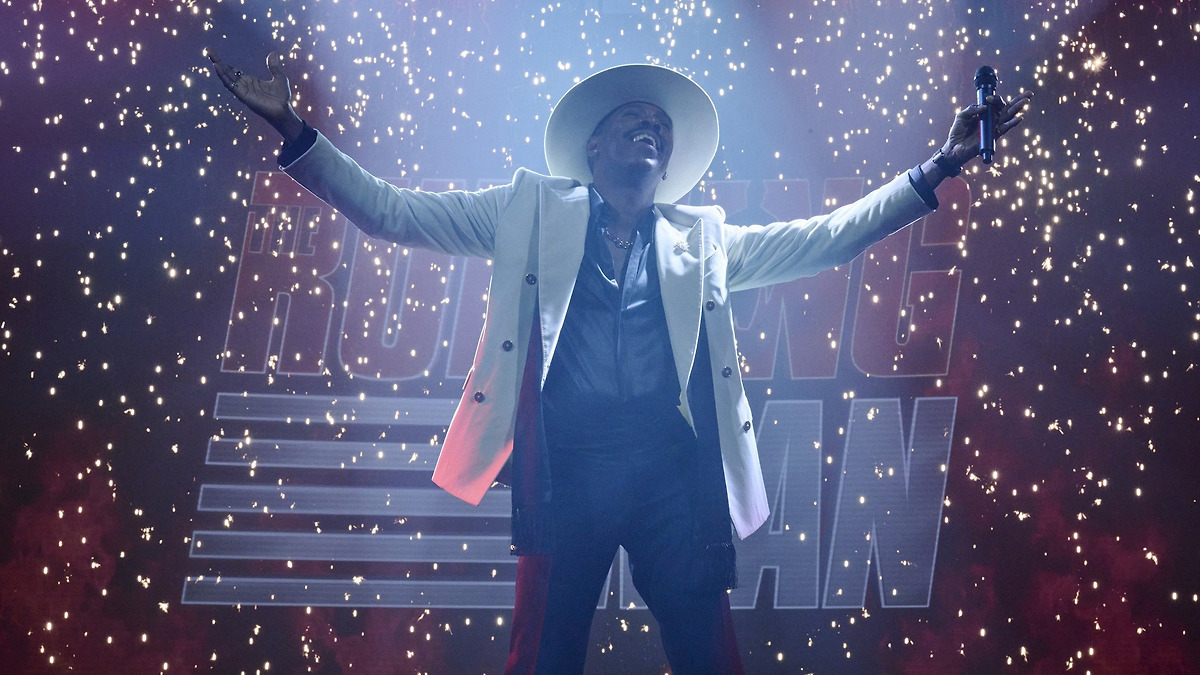 The Running Man’ review by peskypaul • Letterboxd