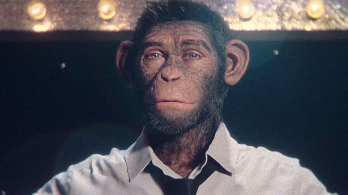 Better Man’ review by Daniel Anaya • Letterboxd