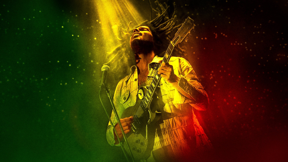 Bob Marley: One Love’ review by Jack 🦇 • Letterboxd