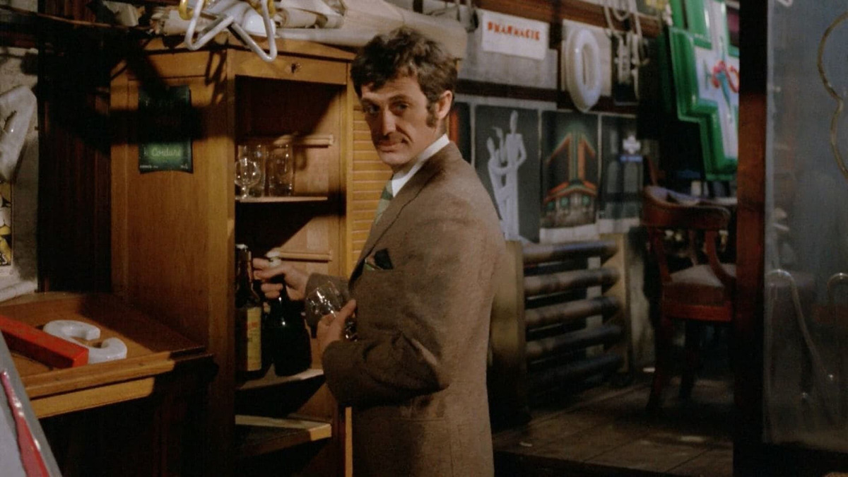 ‎Ho ! (1968) directed by Robert Enrico • Reviews, film + cast • Letterboxd