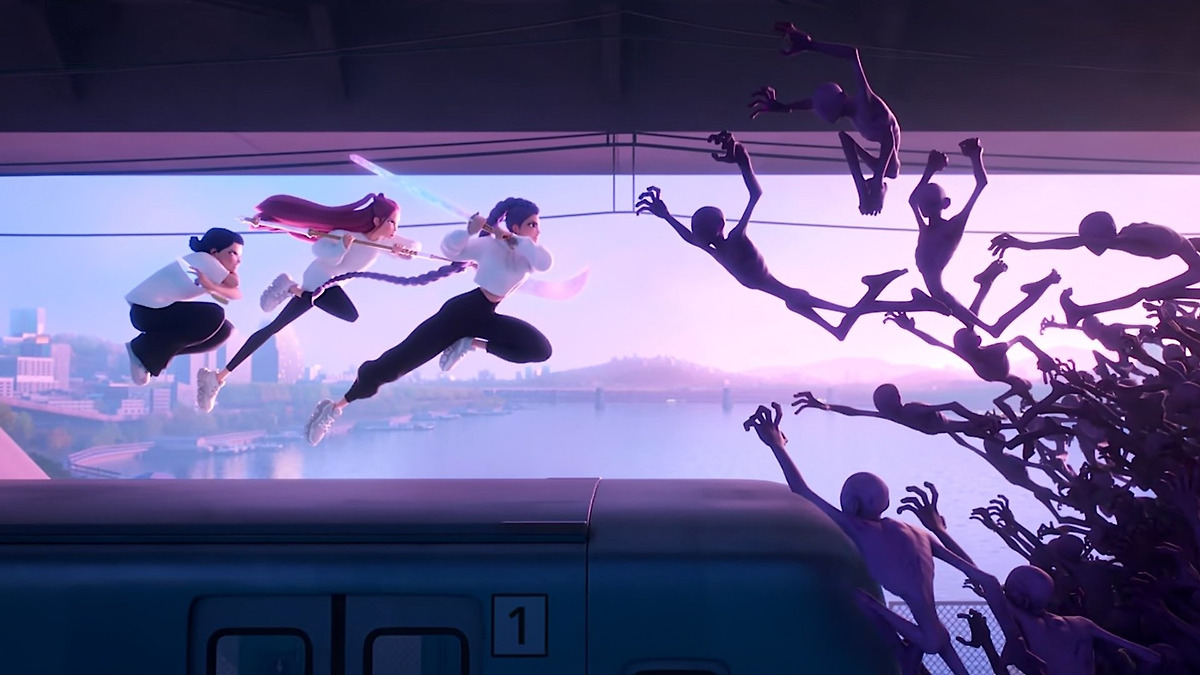 KPop Demon Hunters’ review by cameronstewart • Letterboxd