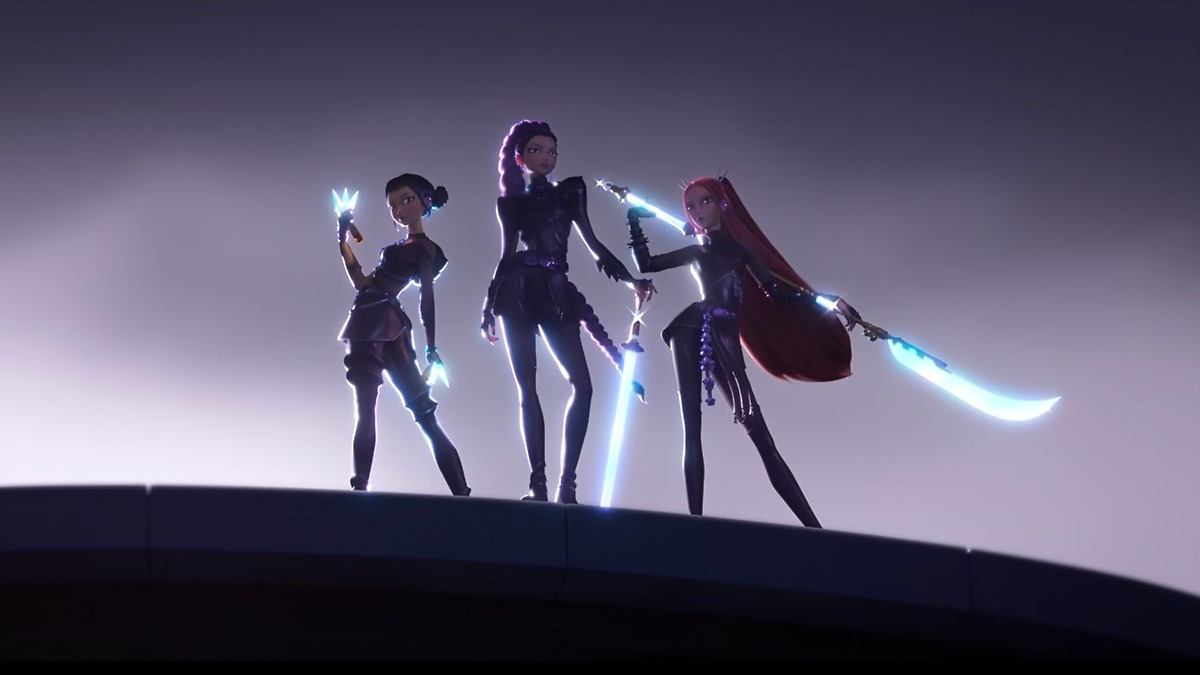 KPop Demon Hunters’ review by mary .* • Letterboxd