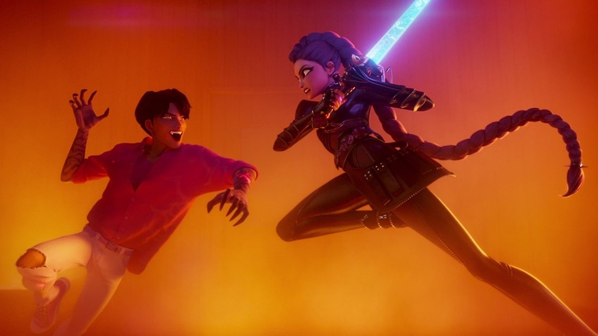 KPop Demon Hunters’ review by Rumson • Letterboxd