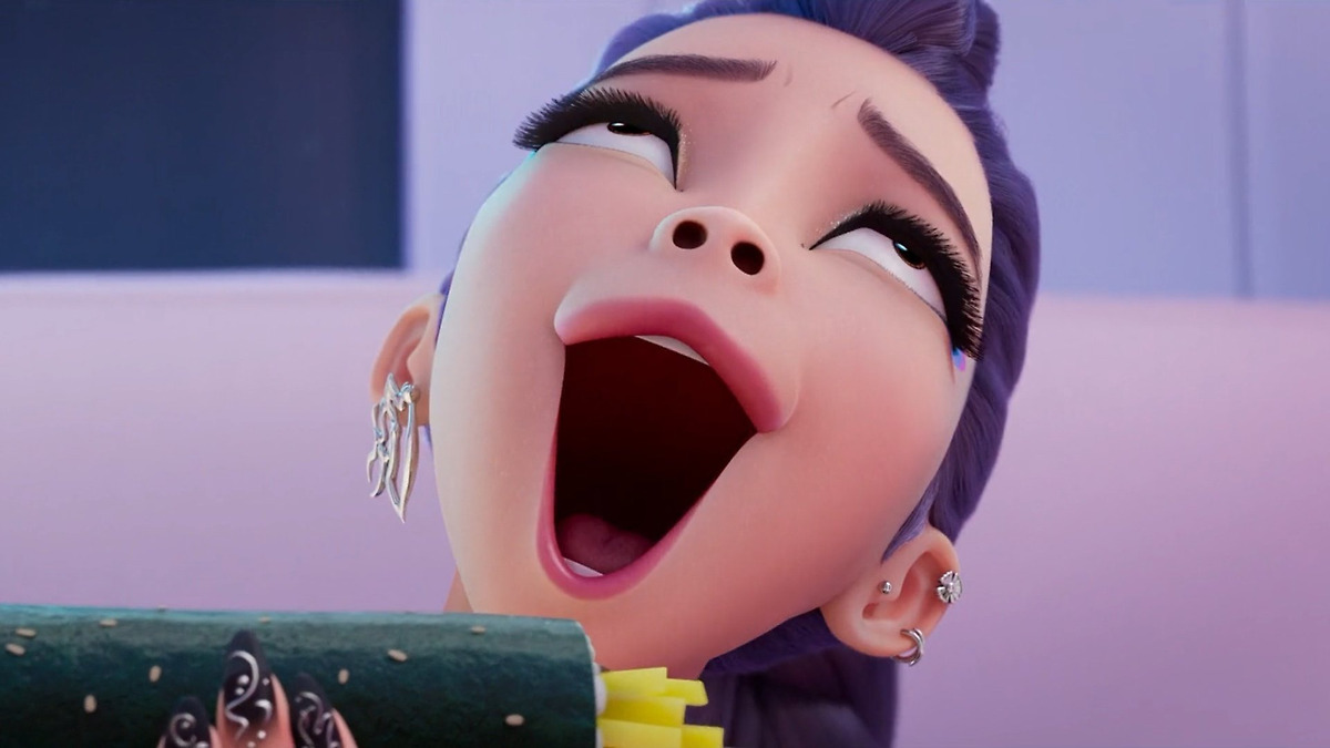 KPop Demon Hunters’ review by Deerdly PrAMYnition • Letterboxd