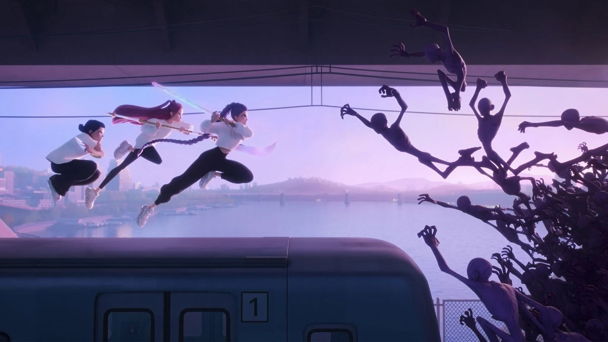 KPop Demon Hunters’ review by 𝟏𝟓𝐃𝐢𝐠𝐢𝐭𝐔𝐬𝐞𝐫𝐧𝐚𝐦𝐞 • Letterboxd