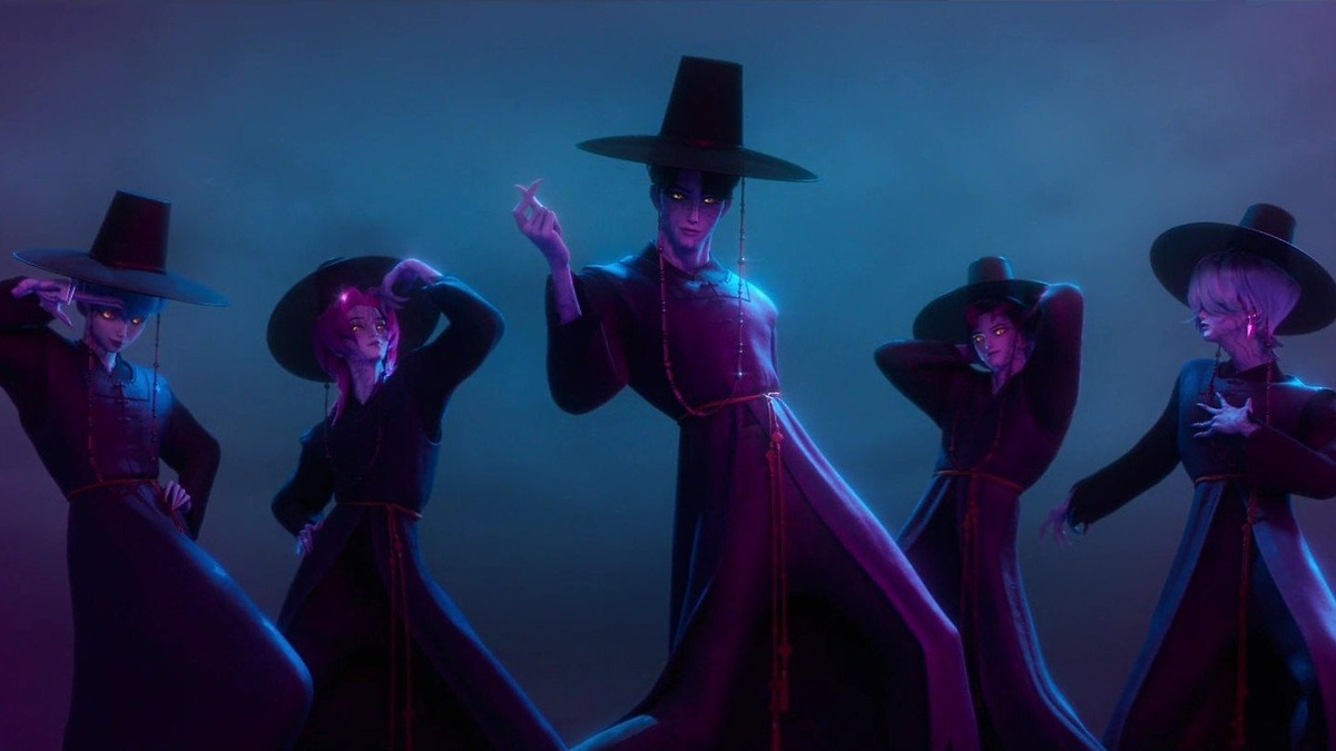 KPop Demon Hunters’ review by Fermin Diaz • Letterboxd