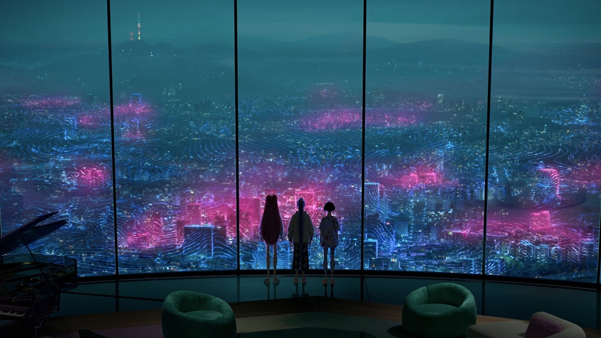 KPop Demon Hunters’ review by Guilherme Dias • Letterboxd