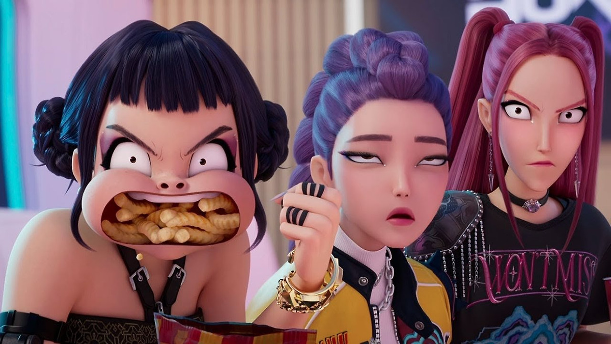 KPop Demon Hunters’ review by Kyler • Letterboxd