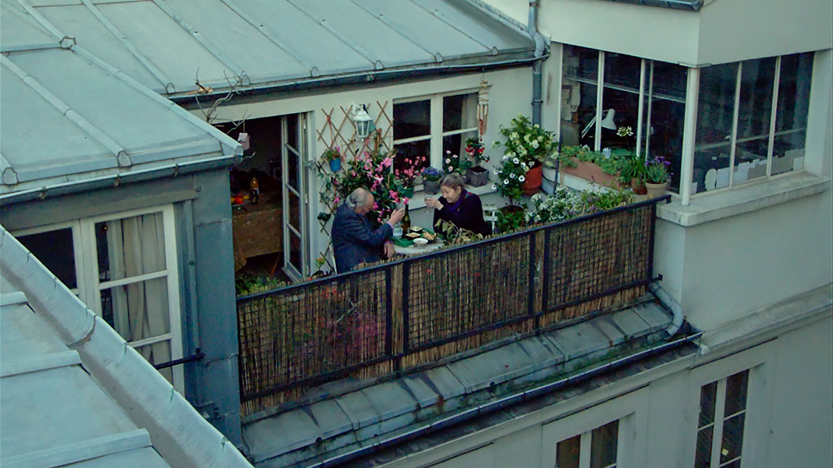 Vortex’ review by Phil • Letterboxd