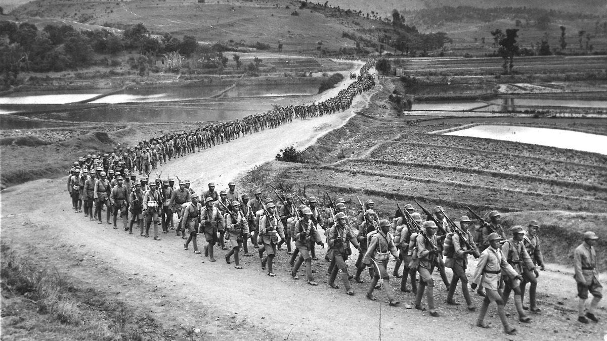 ‎Why We Fight: The Battle of China (1944) directed by Frank Capra ...