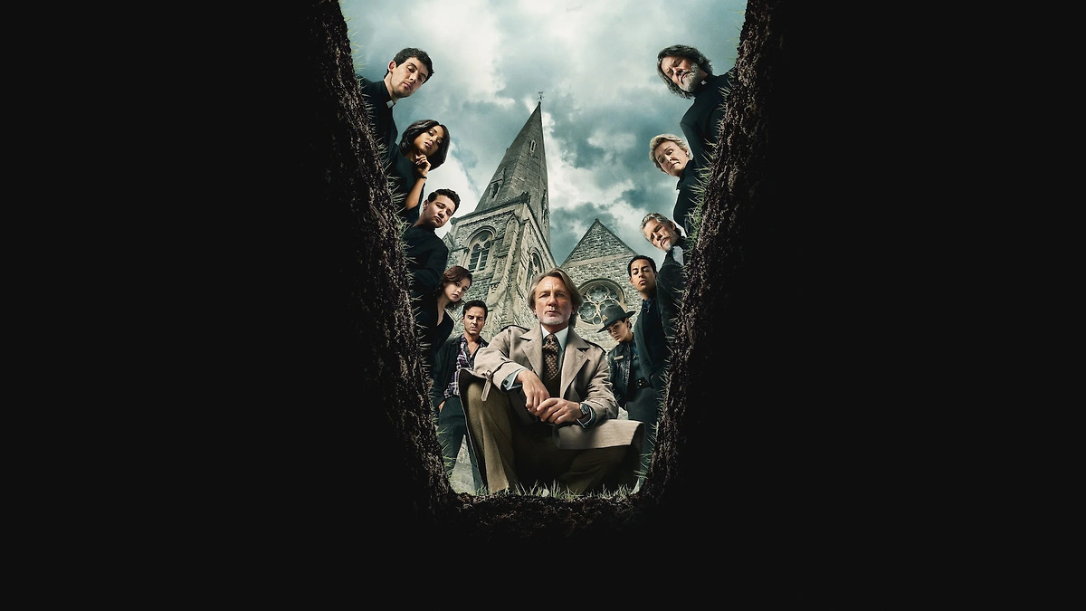 Wake Up Dead Man’ review by 𝐑𝐈𝐂 • Letterboxd