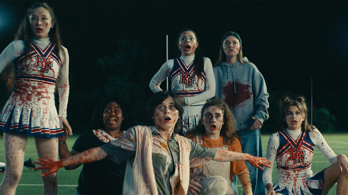 Bottoms’ review by Fright Dyke • Letterboxd