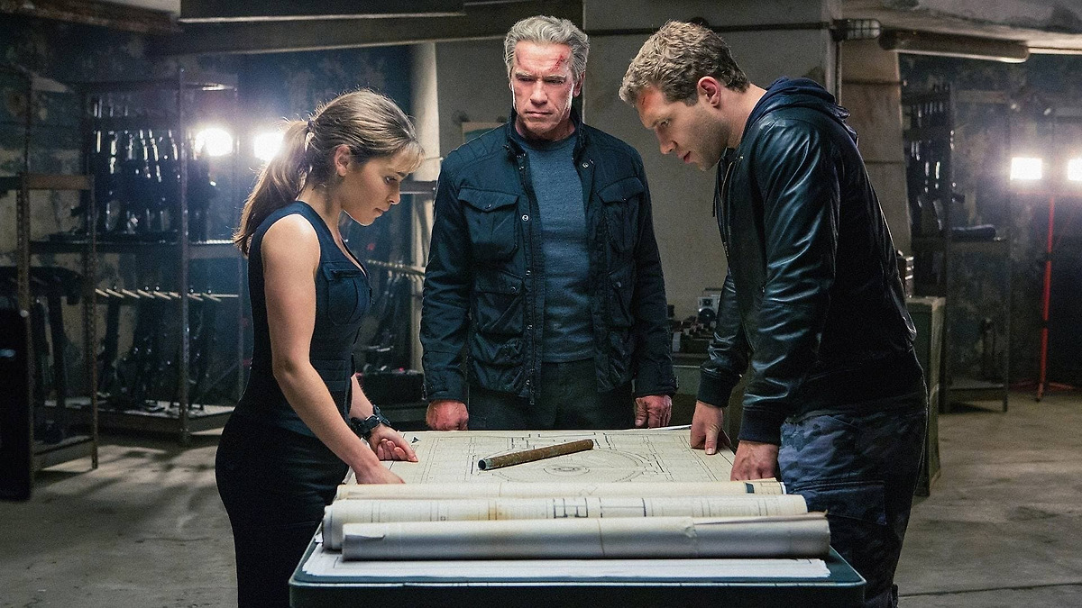 Terminator Genisys’ review by Repo Jack • Letterboxd