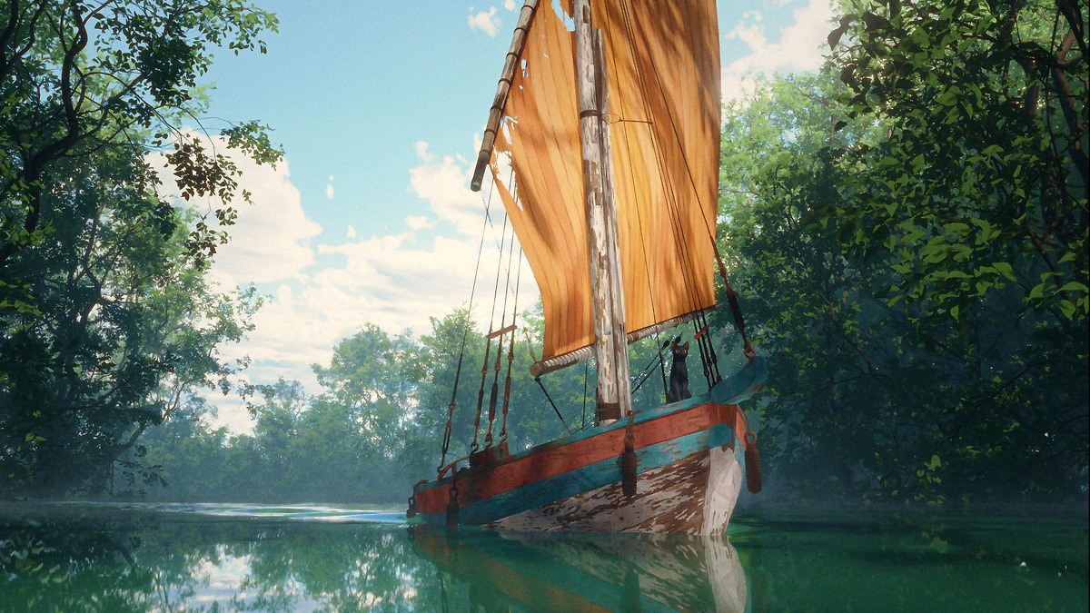 Flow’ review by bene gesserit • Letterboxd